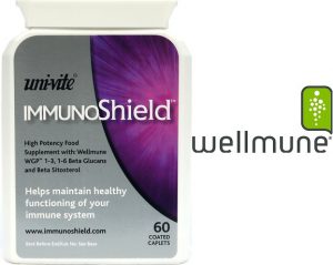 Natural immunity boost - ImmunoShield